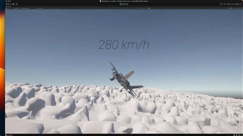 Airplane In Unity How To Make An Airplane In Unity Youtube