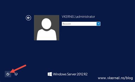 How To Reset Forgotten Active Directory Domain Administrator Password Adrian Costea S Blog