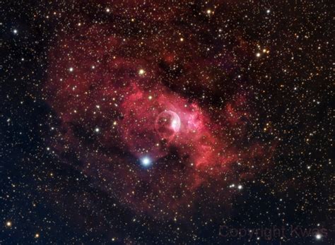 Bubble Nebula Astrobin