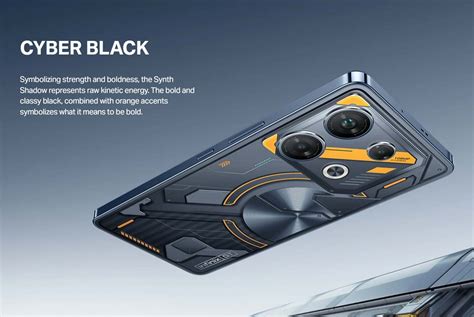 Infinix GT Pro Launches With Dimensity Chip Mini LEDs MP Camera And Less Bloatware