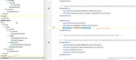 Springboot 模块化开发 自动加载外部依赖beanspringboot 自动注入依赖包bean Csdn博客