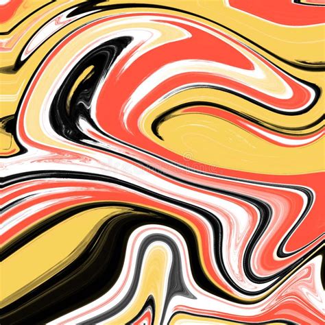 Curls Abstract Scribble Hand Drawn Picture Doodle Decorative Curls Swirls Flourishes And Text