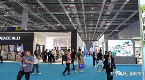 中国国际门窗幕墙博览会精彩落幕卓一智能叉车赋能门窗幕墙行业密集存储 知乎