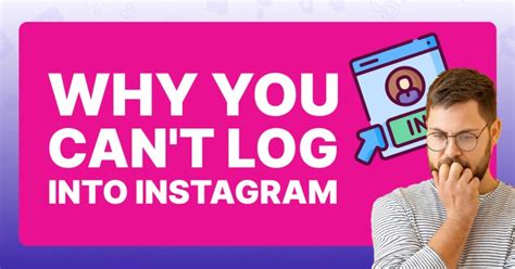 Why Cant I Log Into Instagram 7 Reasons And Fixes Viralyft