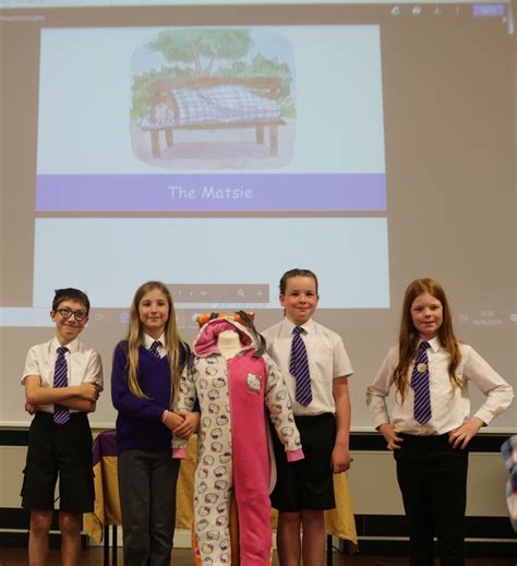 Compass Primary Academy Primary Believe Big Book Launch