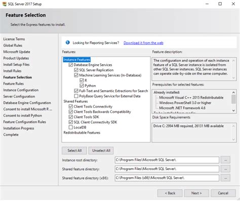 Install And Configure Ms Sql Server Express On Windows Serverspace