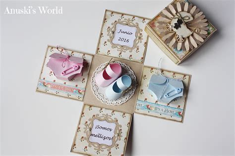 Y Al Abrirla Tach N Son Mellizos Ni A Y Ni O As Que Puse Un Zapatito De Cada Color En