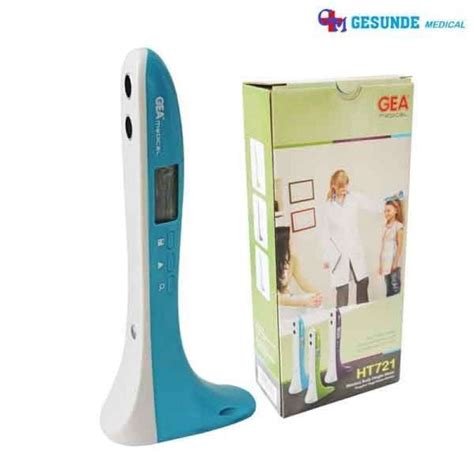 Promo Meteran Tinggi Badan Baru Dengan Wireless Alat Ukur Tinggi