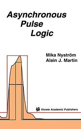 9781402070686 asynchronous pulse logic abebooks nystrom mika m