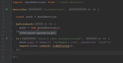 Typescript How To Call Method Of Class Which Has A Constructor Of Router From Angular Test