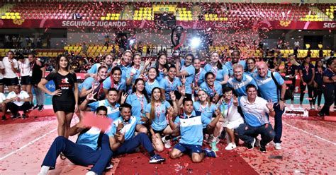 Regatas Lima Así Quedó El Fixture Para El Club Peruano En El