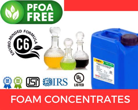 Explore Our Non Fluorinated Foam Formula And Eco Friendly C6 Formulation Fire Fighting Foam
