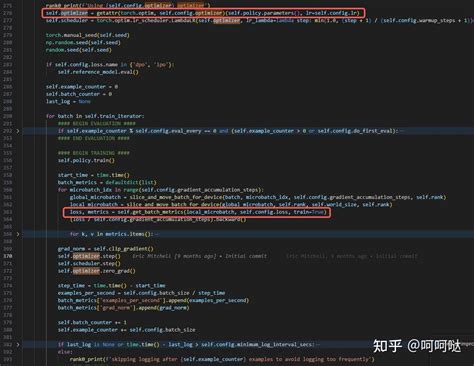 从0开始实现llm：7、rlhf Ppo Dpo原理和代码简读 知乎