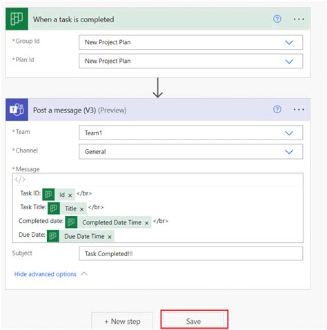 power automate create a task in microsoft planner spguides