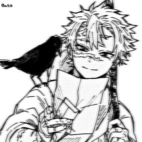 Sanemi Shinazugawa Demon King Anime Anime Demon Anime Chibi