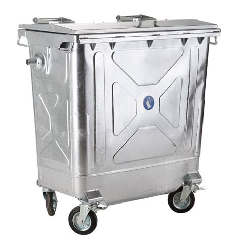 Top Container 770 L For Professionals And Diyers Fast Delivery From Mevatec Cz