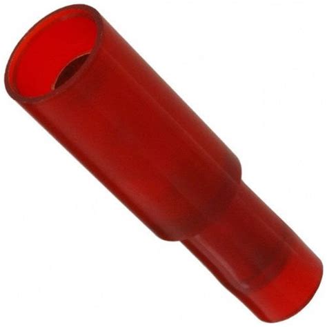 3m 94839 Scotchloktm Female Bullet Snap Receptacle Nylon Insulated W