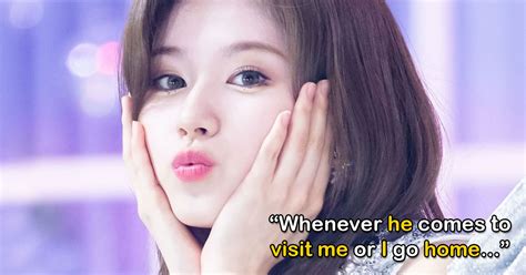 TWICE S Sana Is The Biggest Daddy S Girl And Her Bond With Her Dad Will Warm Your Heart Koreaboo