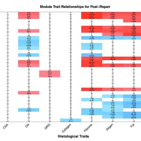 The Modules Unbiased Clustering Of Genes Described In Supplementary