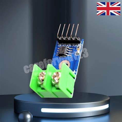 Max6675 Temperature Degrees Module Spi Interface K Type Thermocouple