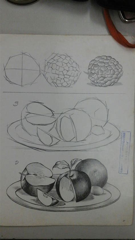 How To Shade And Add Light To Complex Forms Shapes And Objects Drawing