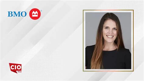 BMO Appoints Chief Artificial Intelligence And Data Officer
