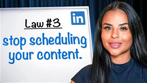 Unlocking Linkedin Success The 7 Laws To Dominate The Platform Galaxy Ai