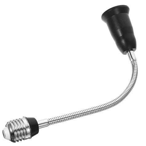 Socket Extender Light Bulb E27 Bulb E27 Light Socket Adapter Light Socket Extension Bulb