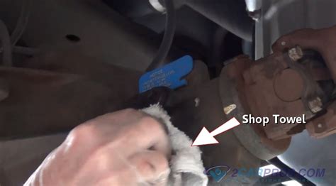 How To Check And Add Differential Gear Oil