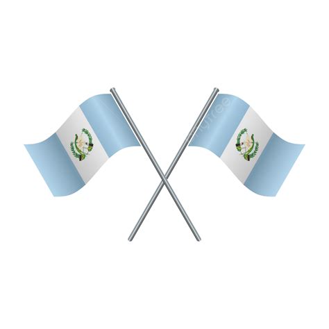 Bandera De Guatemala