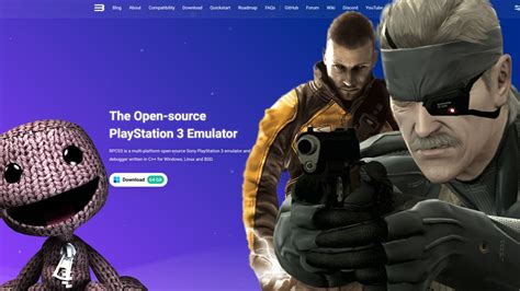 Fakta Menarik RPCS Emulator PS Di PC Yang Harus Kamu Ketahui Gamebrott Com