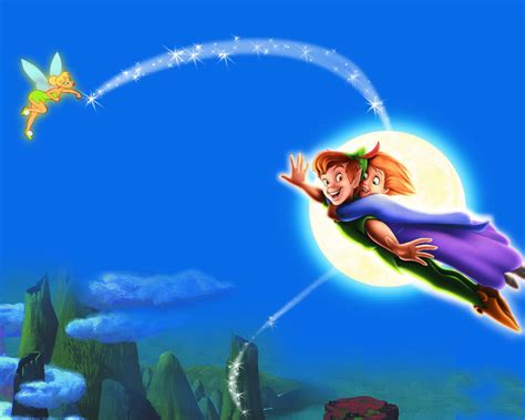 Jane Jane Peter Pan Wallpaper Fanpop