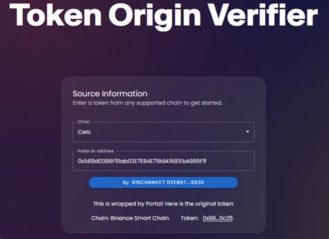 Transferring Jumptoken Between Celo And Bsc Networks Using