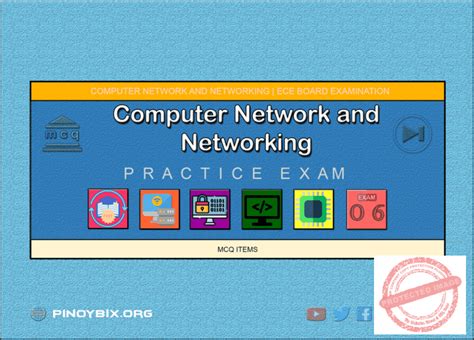 Mcq In Computer Network And Networking Part 6 Ece Board Exam