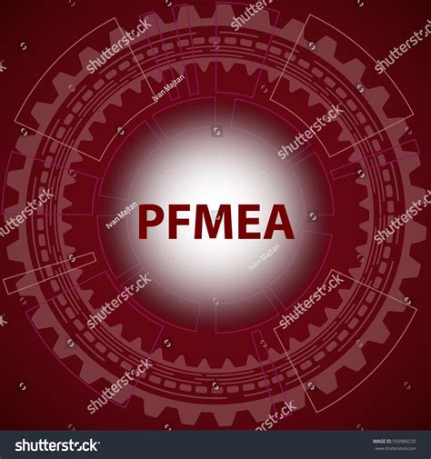 Process Failure Mode Effect Analysis Strategy Stock Vector Royalty Free 550980235 Shutterstock