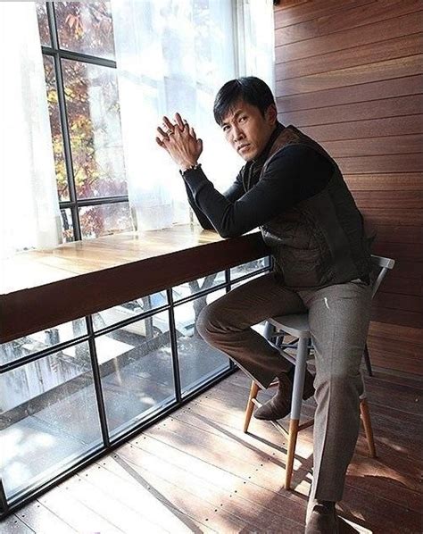 عکس های یو اٌه سونگ بازیگر نقش گی چول در سریال سرنوشت