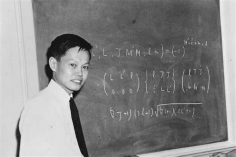 杨振宁介绍简介 看看他对国家的贡献有多大 人物集