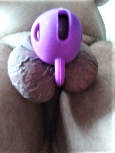Crossdresser Chastity Photo 34