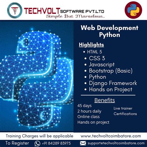 Python Internship And Training Campusoffers Campusplacement Recruitment Careerdevelopment