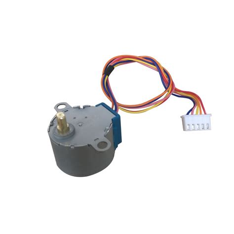 28byj 48 Reduction Gear Stepper Motor Dc 5v 4 Fase Vicedeal