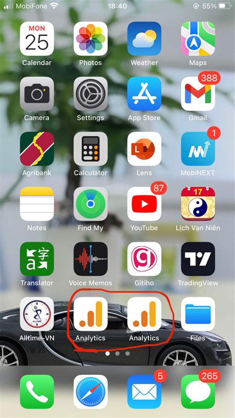 iOS Pin Được Nhiều App Giống Nhau Ra Màn Hình Chính Viết bởi BOT LOC