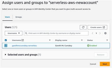 Serverless Framework Aws Credentials