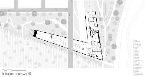 Gallery Of Unofficial Design For Obama Presidential Library Provides Second Home To Visitors