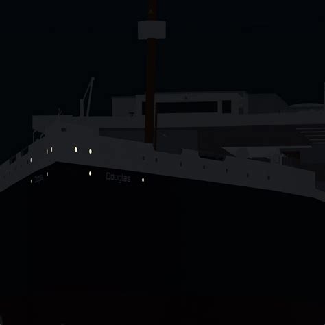 RMS Douglas ROBLOX YouTube