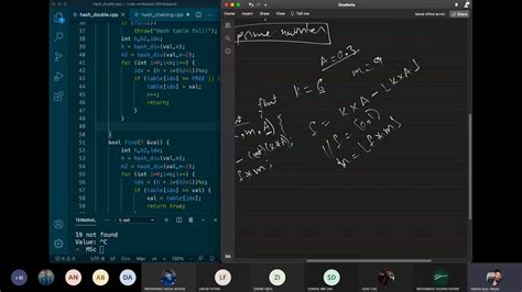 Hashing 12 Multiplication Method 2 Youtube