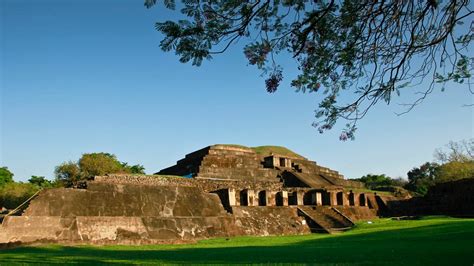 El Salvador En Fotos Un Recorrido Por Un País Con Playas De Renombre