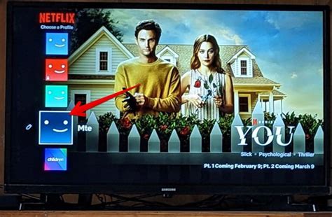 How To Add And Switch Between Netflix Profiles Flytoindo