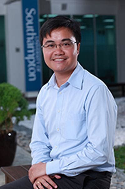 Dr Siow Yong Low University Of Southampton Malaysia University Of Southampton