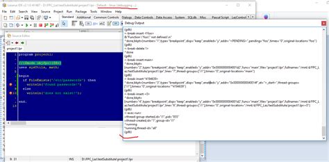 Lazarus And Free Pascal On Wsl Free Pascal Wiki