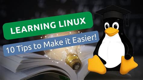 Learn Linux Tv On Linkedin Your Linux Career 10 Tips To Make Learning